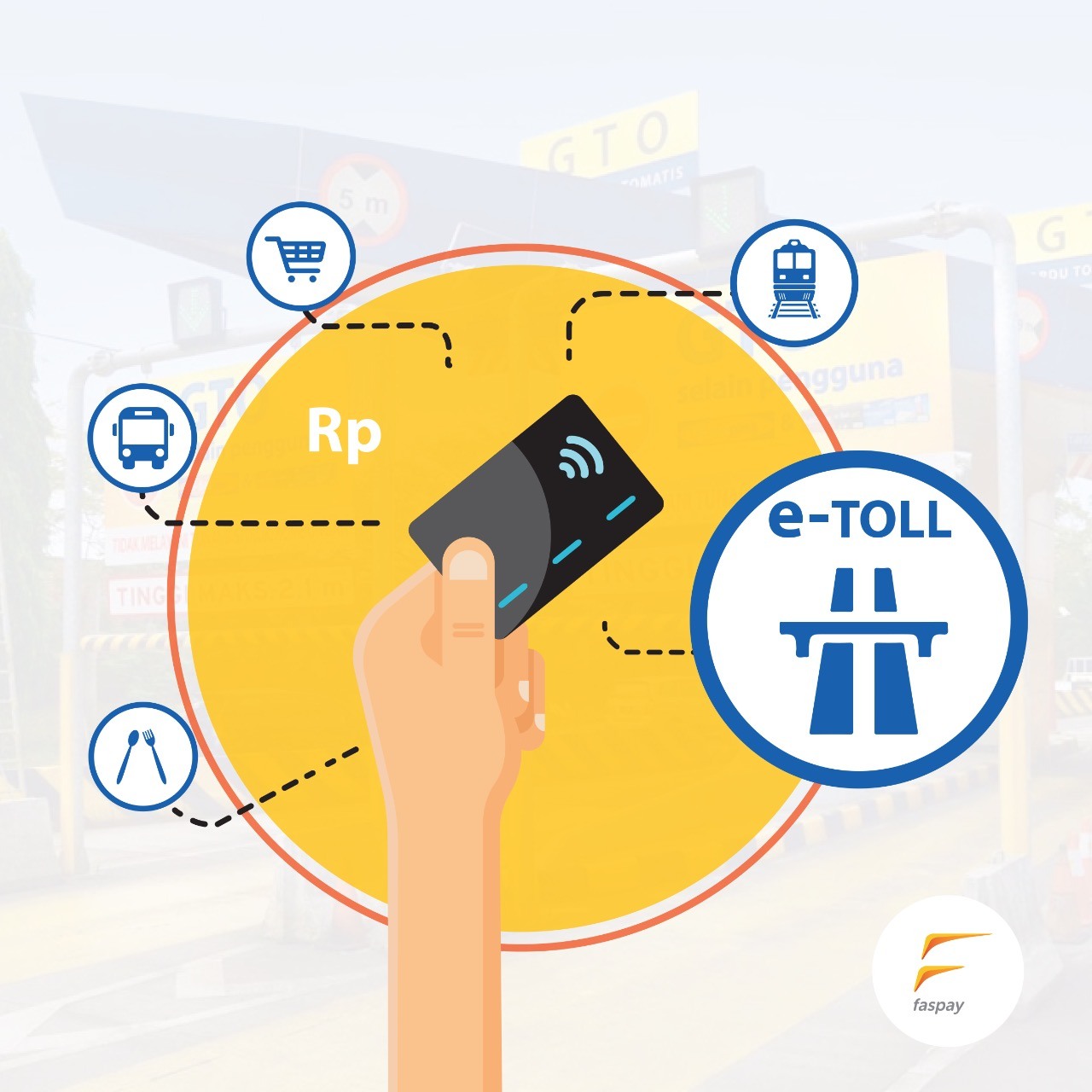 Indonesia Payment Gateway dari Faspay untuk Anda - Informasi Terkini